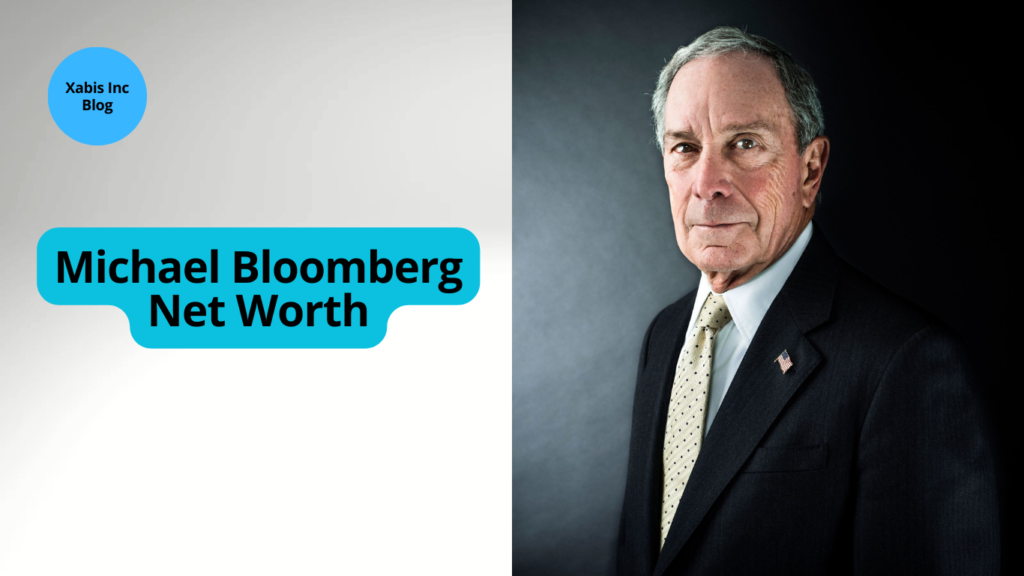 Michael Bloomberg Net Worth, How Much Money Does He Make? - Xabis Inc Blog