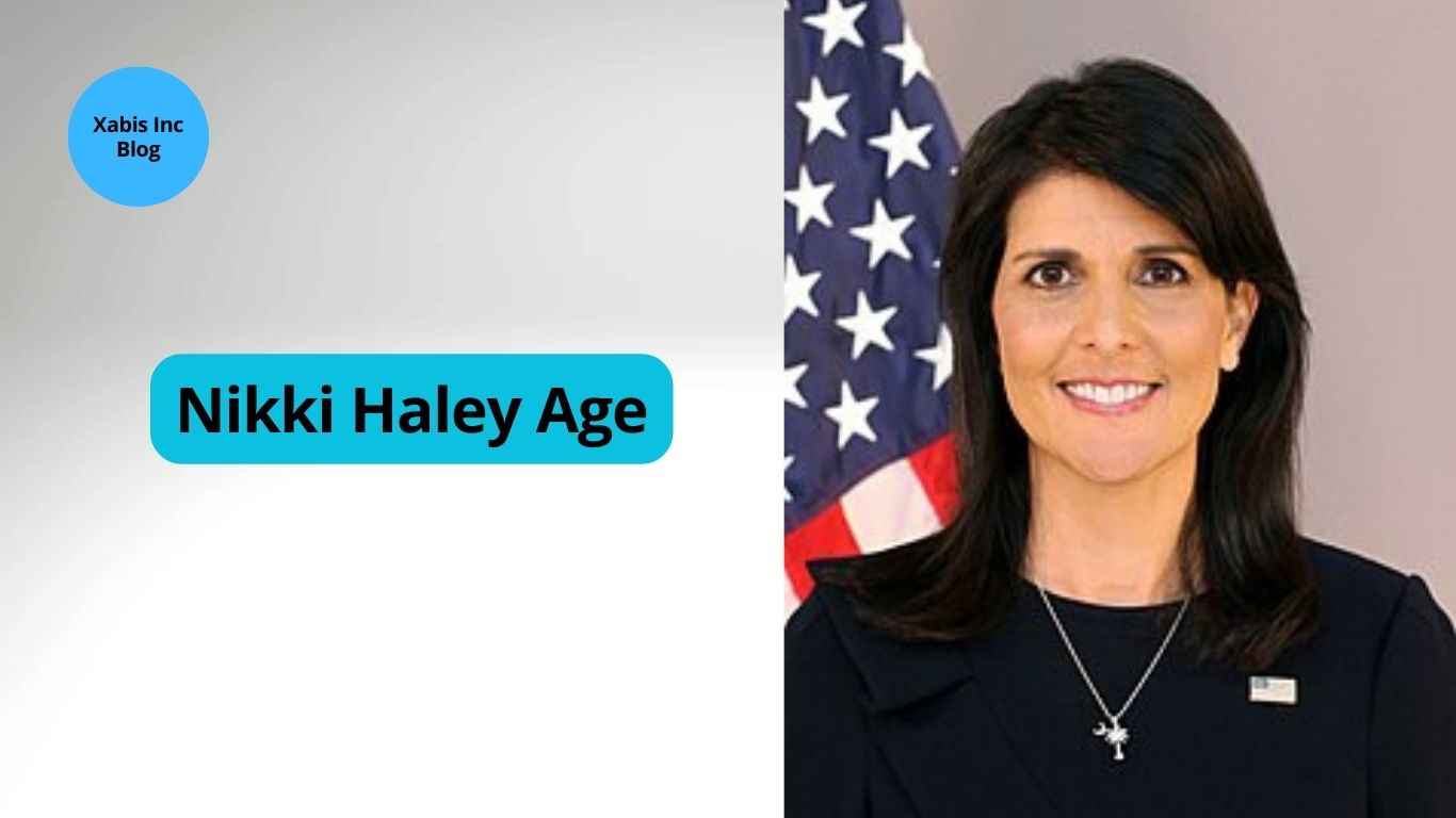 Nikki Haley Age, Career And Personal Life - Xabis Inc Blog