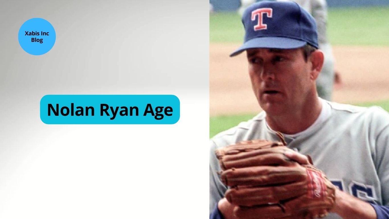 Nolan Ryan Age, Career And Personal Life - Xabis Inc Blog