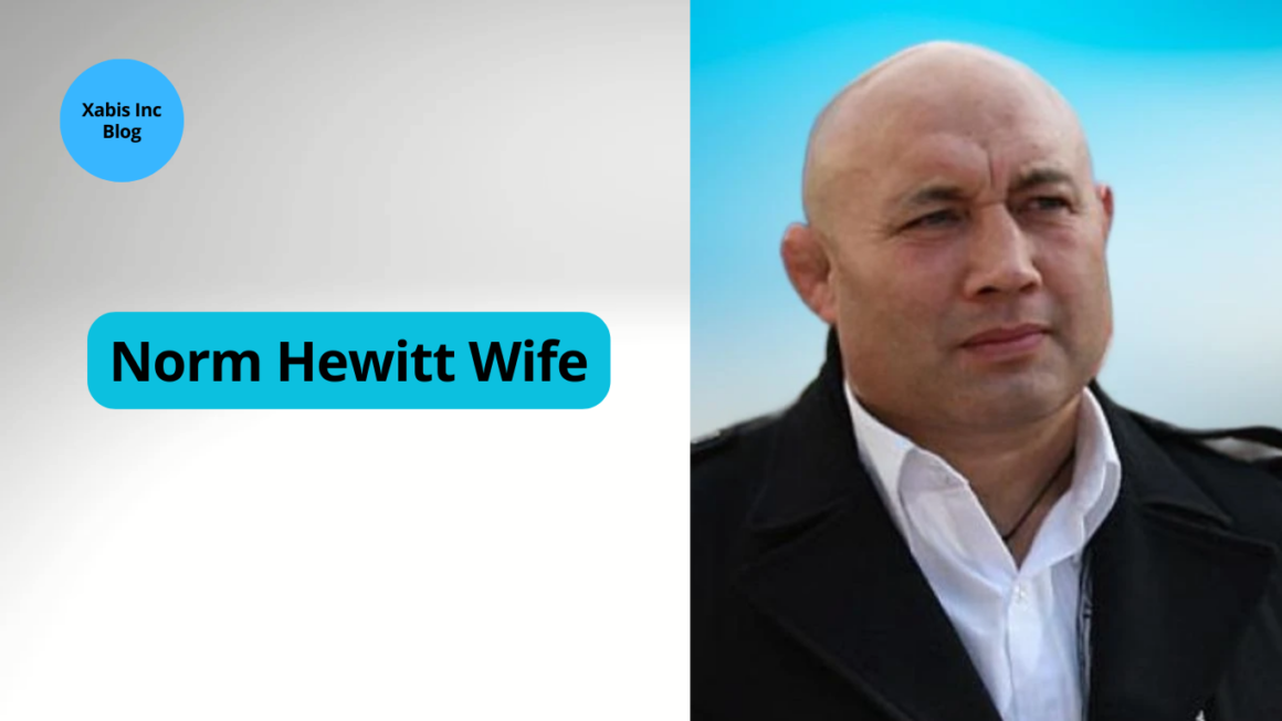 Norm Hewitt Wife, Who Is Norm Hewitt Wife?, Know All The Details Here! - Xabis Inc Blog