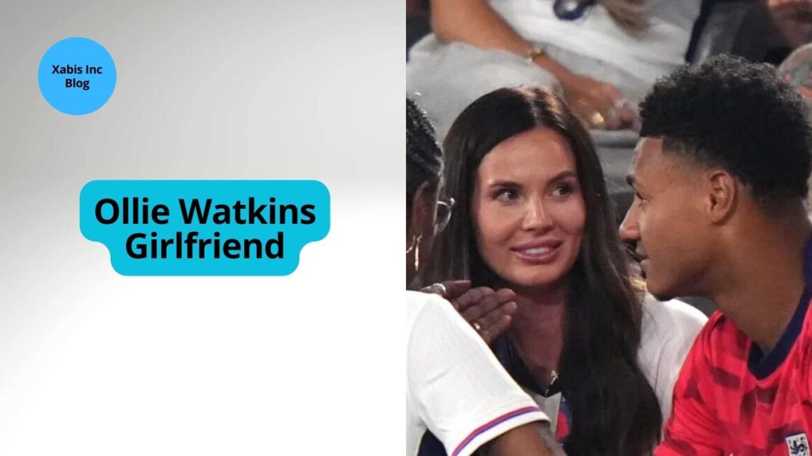 Ollie Watkins Girlfriend, Get Complete Details All About Ellie Alderson ...