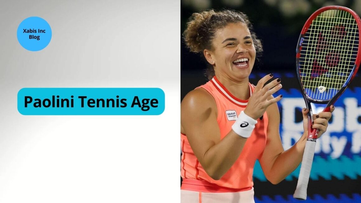 Paolini Tennis Age, Family, Career & More - Xabis Inc Blog