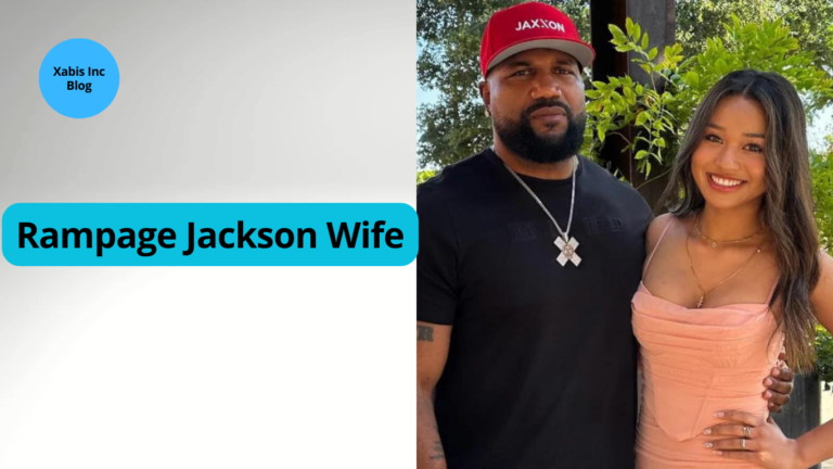 Rampage Jackson Wife, Explore All About Quinton Jackson's - Xabis Inc Blog