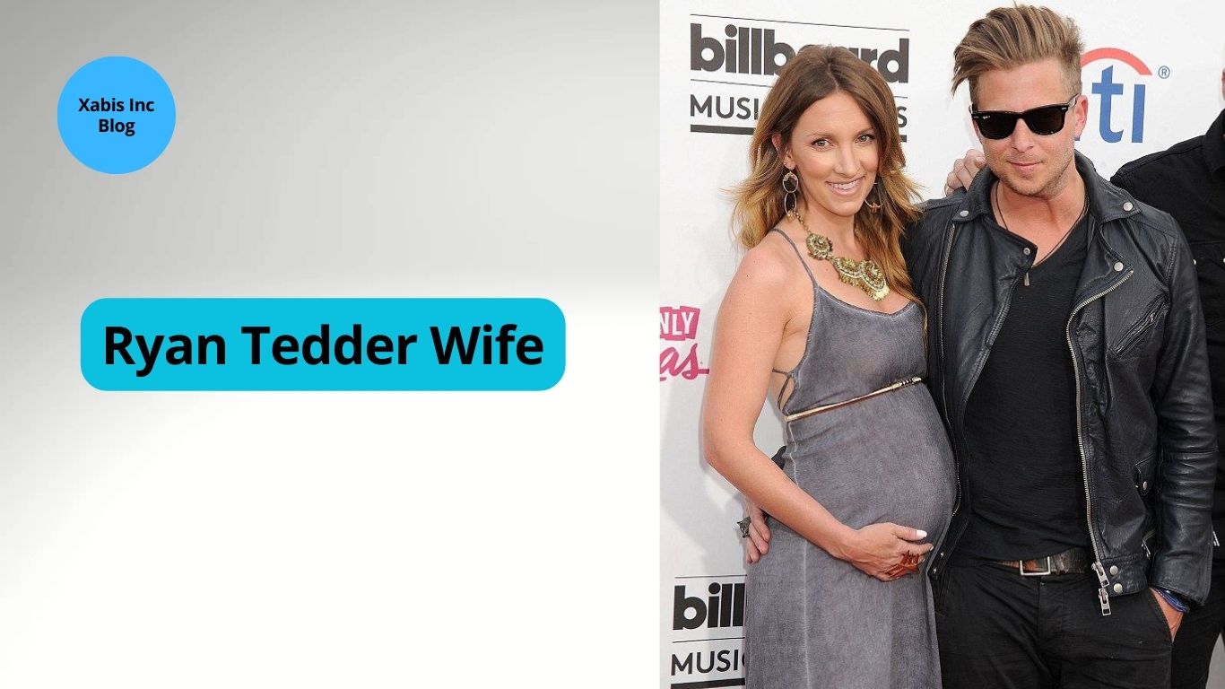 Ryan Tedder Wife, Get Complete Details About Genevieve Tedder - Xabis ...