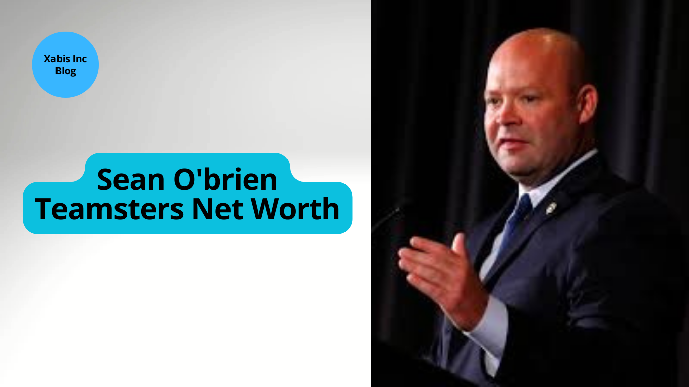 Sean O'brien Teamsters Net Worth, How Much Money Does He Have Now? - Xabis Inc Blog