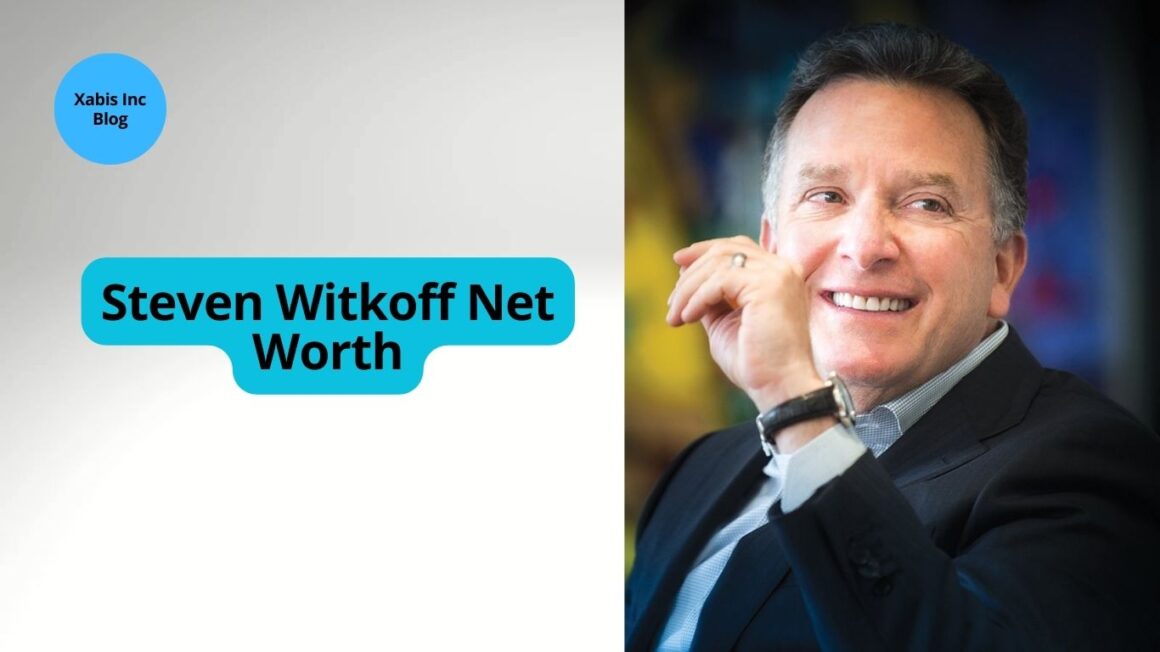 Steven Witkoff Net Worth, Wiki, Bio, Age, Career & Personal Life ...