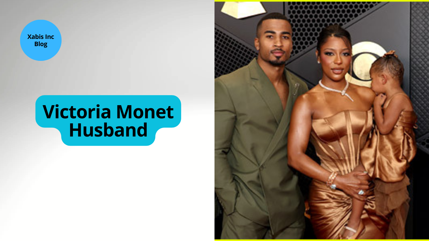 Victoria Monet Husband, Explore All About John Gaines - Xabis Inc Blog