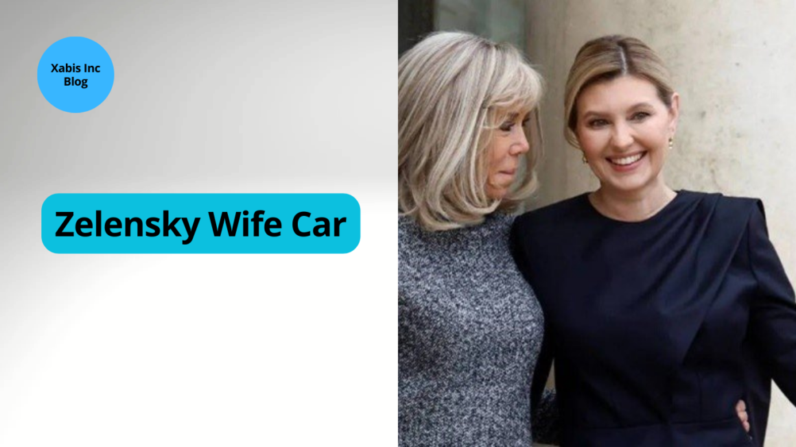 Zelensky Wife Car, Latest Purchased by Olena Zelenska $4.5 Million ...