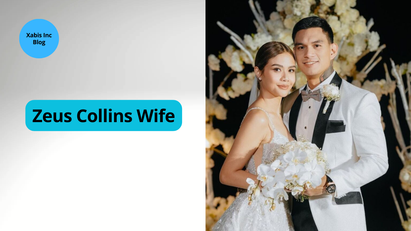 Zeus Collins Wife, Explore All About Pauline Redondo - Xabis Inc Blog