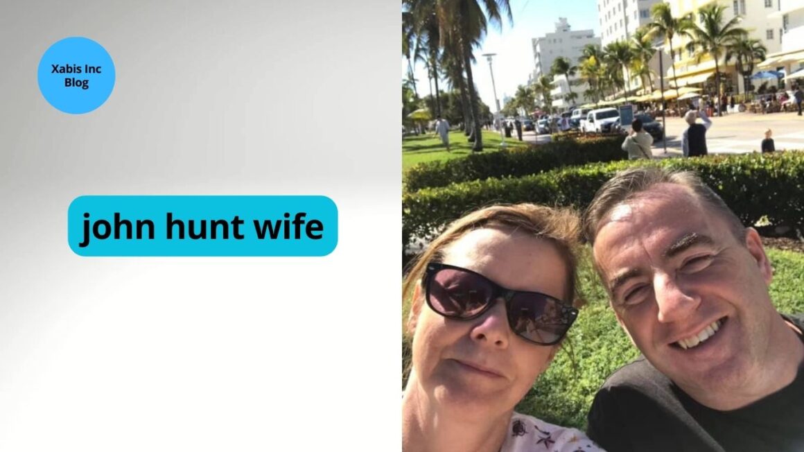 John Hunt Wife, Explore All About Carol Hunt - Xabis Inc Blog