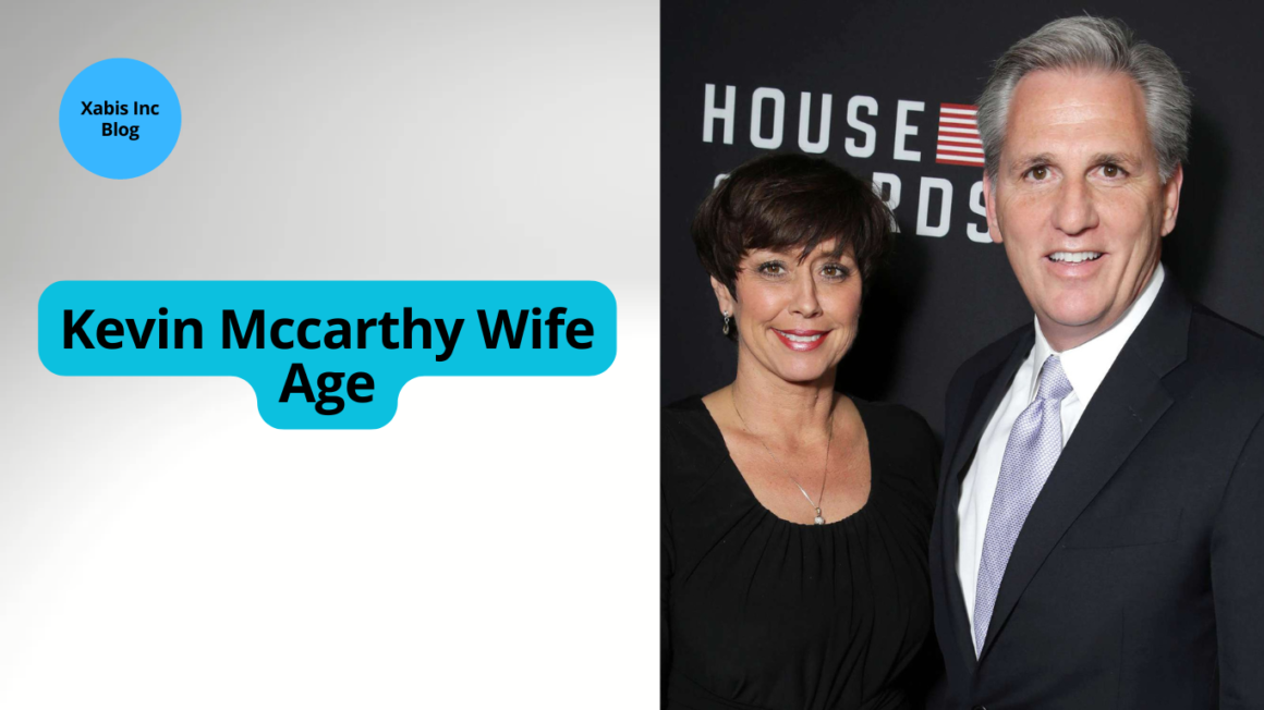 Kevin Mccarthy Wife Age: Explore All Facts About Judy Mccarthy - Xabis ...