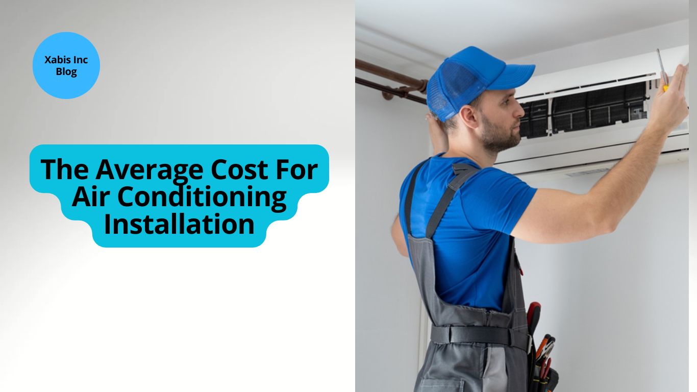 Key Elements Influencing The Average Cost For Air Conditioning ...