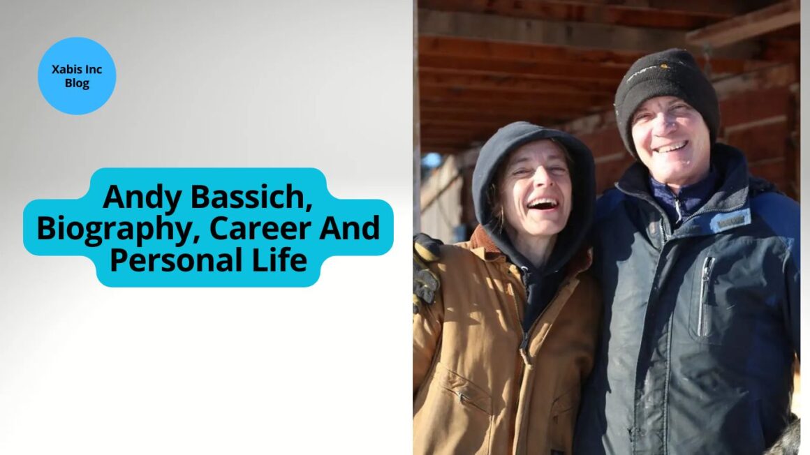 Andy Bassich, Biography, Career And Personal Life - Xabis Inc Blog