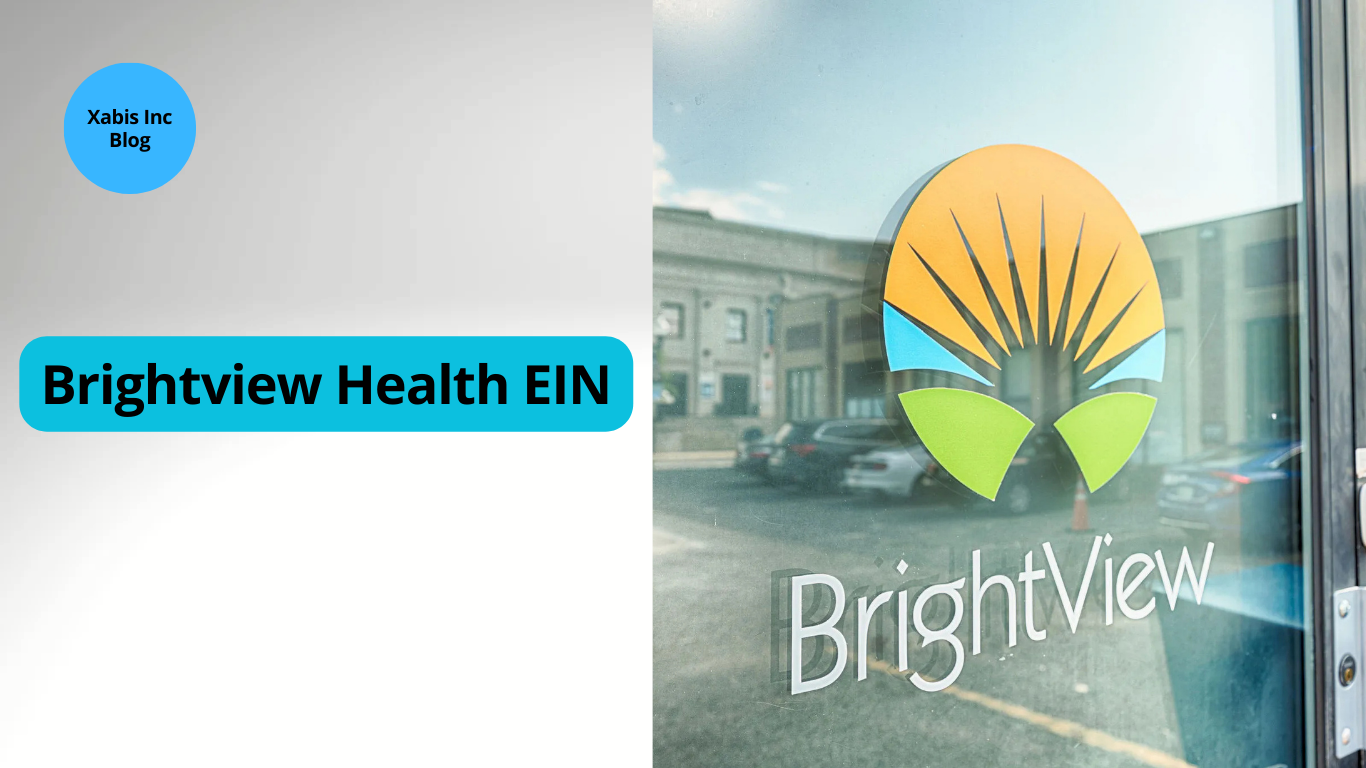 Brightview Health EIN: A Closer Look at This Important Identifier ...