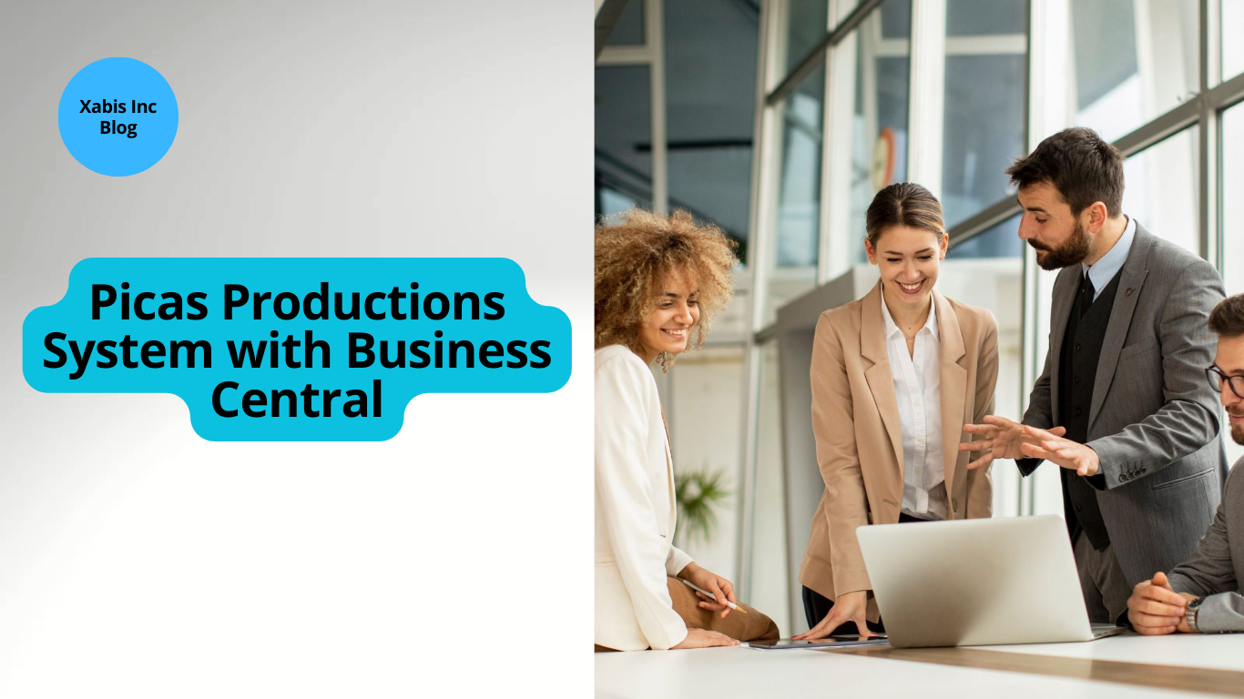 Picas Productions System with Business Central: Read Complete Details ...
