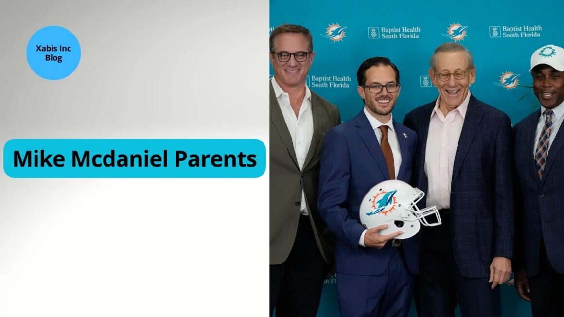 Mike Mcdaniel Parents, Early Life, Family, and Career Achievements ...