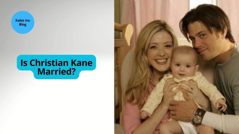 Is Christian Kane Married ? The Truth Behind His Relationship Status ...