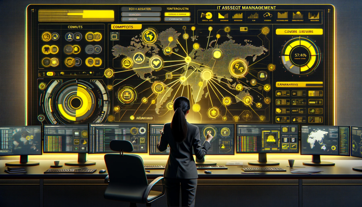 Myne Global’s Interface You Now Hold the Keys to The Future of Asset ...